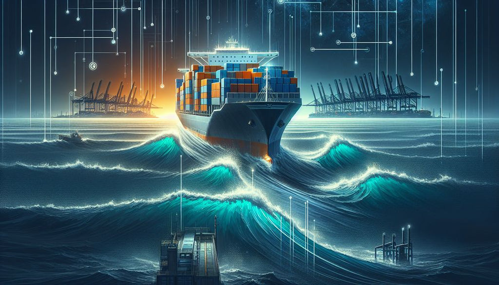 The Global Surge in Ocean Freight Container Shipping: Analyzing 2024's