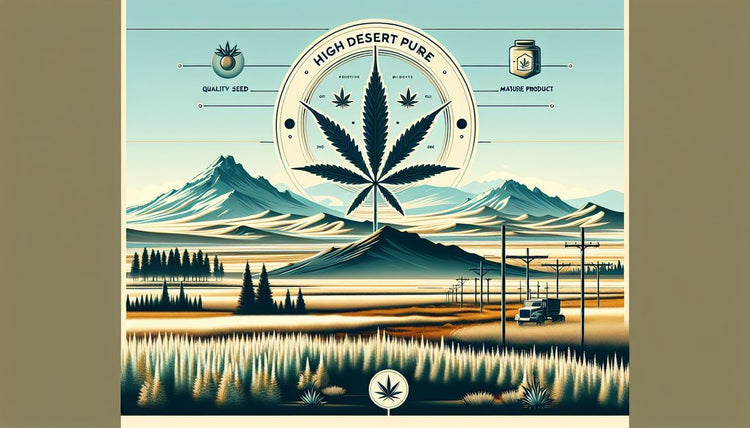 The Groundbreaking Journey of High Desert Pure: Pioneering Quality Can