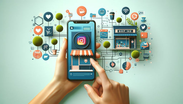 The Growing Influence of Social Media Apps on Retail with Click-and-Mo