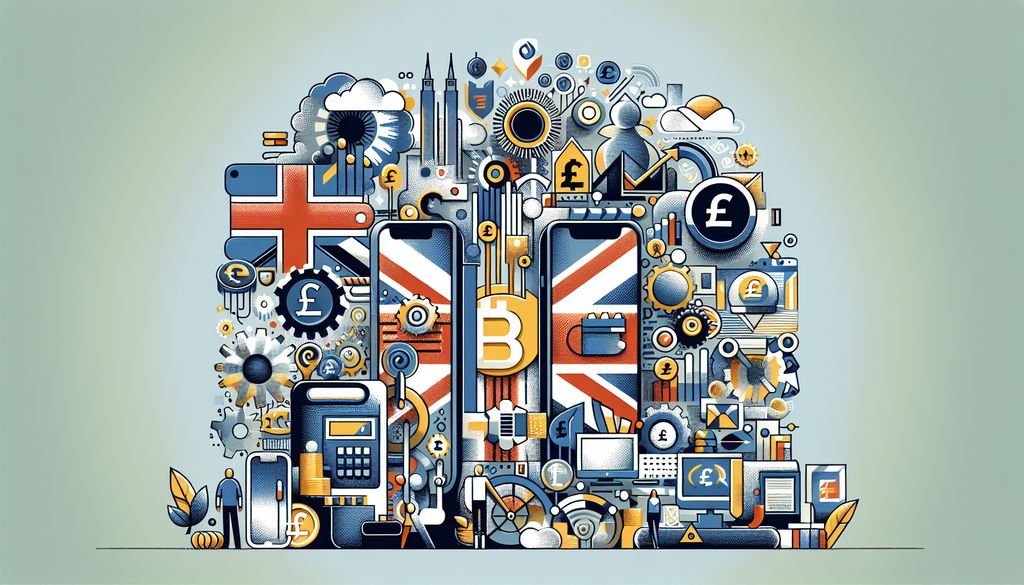 The Growing Role of Digital Wallets in the UK: Beyond Financial Transa