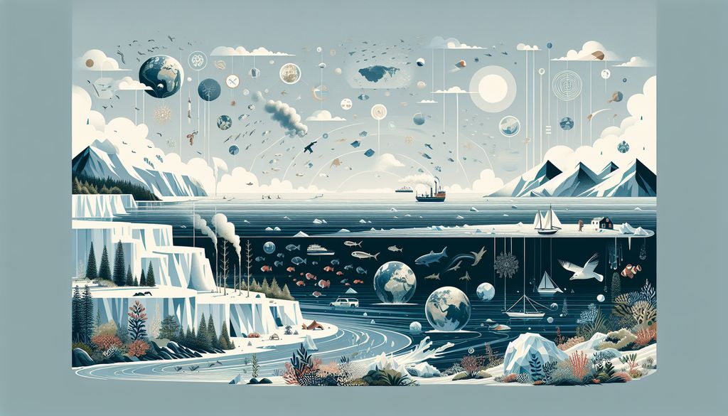 The Impact of Climate Change on Coastal Ecosystems