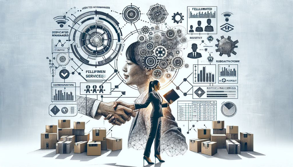 The Impact of Dedicated Account Managers on Fulfillment Services Succe