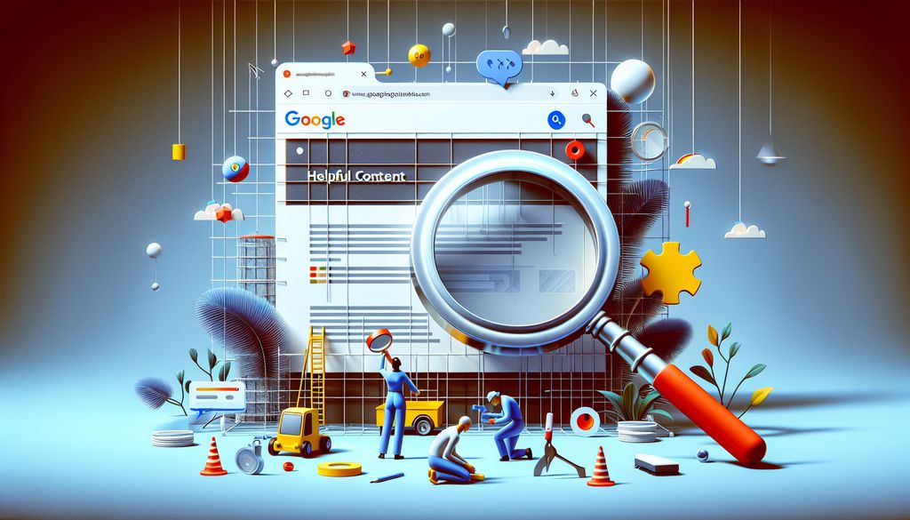 O Impacto da Atualização de Conteúdo Útil do Google: O que Significa p