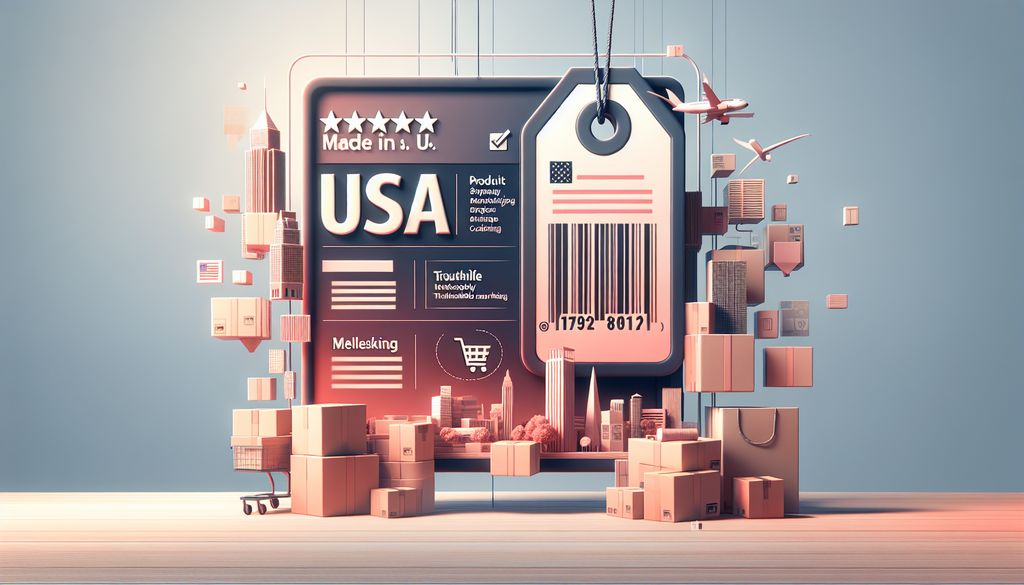 The Impact of Misleading "Made in USA" Claims on Retail Credibility an