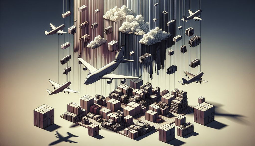 The Impact of Shein and Temu on Air Freight: A Deep Dive into Fast Fas