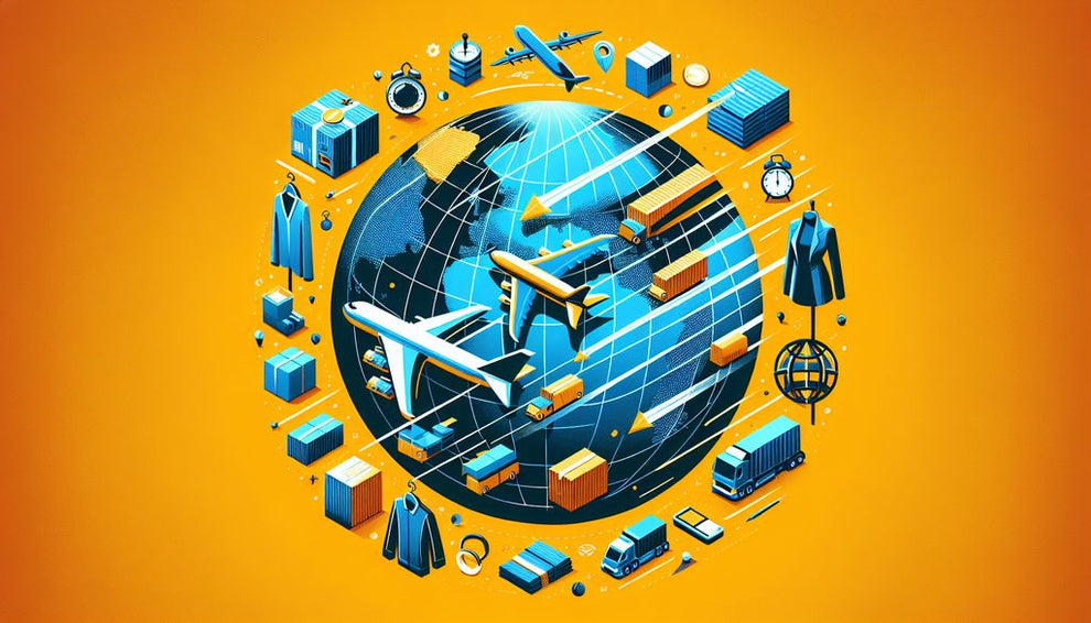 The Impact of Shein and Temu on Global Air Freight and Fast Fashion Su