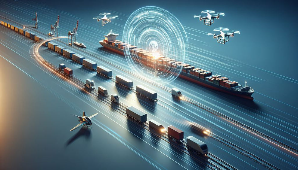 The Impact of Technological Innovations on Global Freight Transport