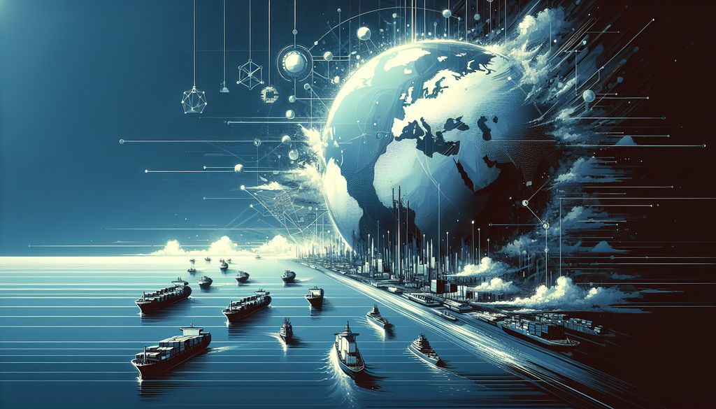 The Impacts of Geopolitical Events and Innovations on the Global Shipp