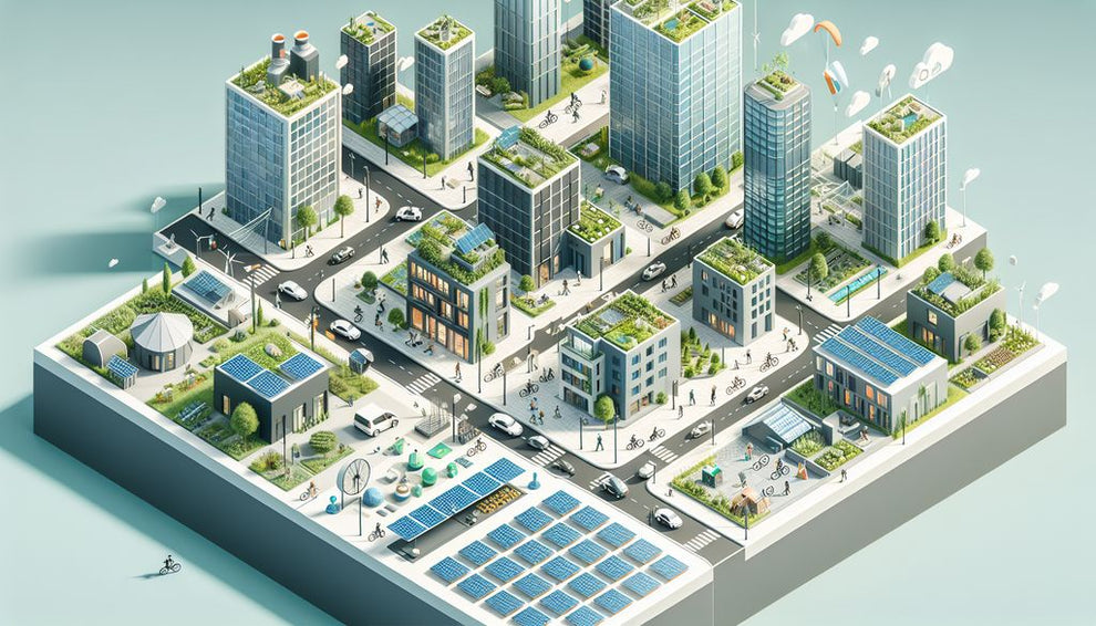 The Importance of Sustainable Urban Development