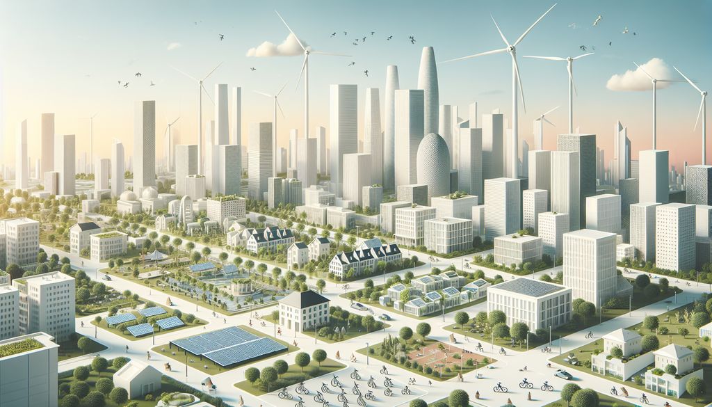 The Importance of Sustainable Urban Development