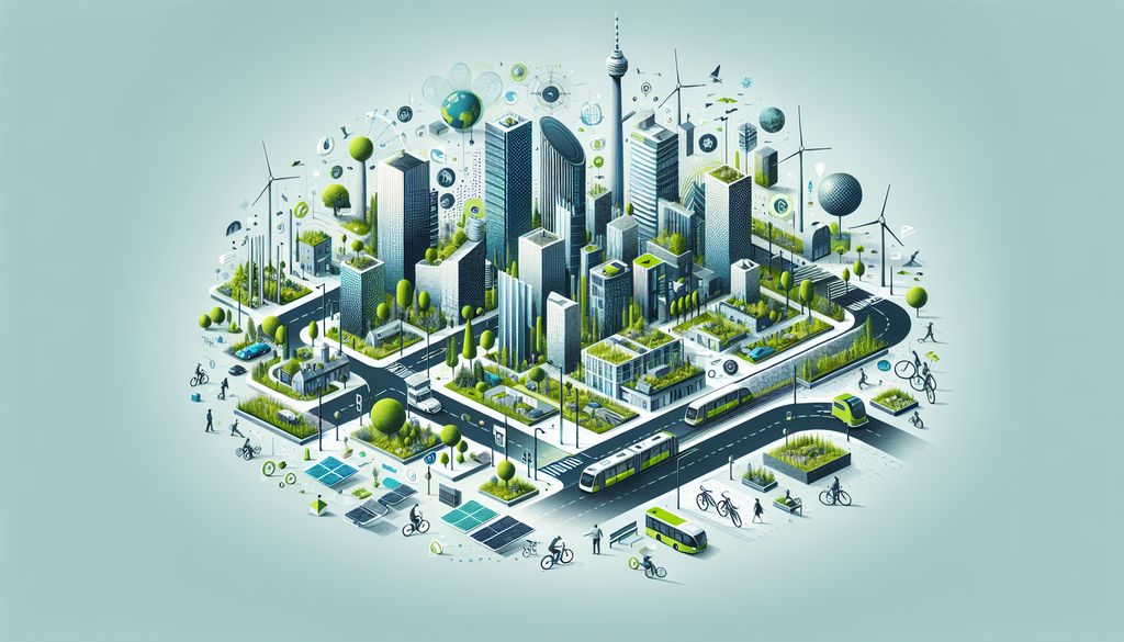 The In-Depth Guide to Sustainable Urban Planning: Integrating Green Sp