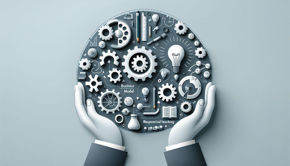 The Intersection of Business Model Strategy and Reciprocal Teaching: A