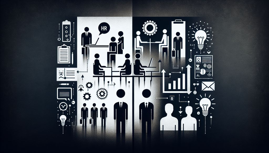 The Intersection of HR and Marketing: A Strategic Collaboration