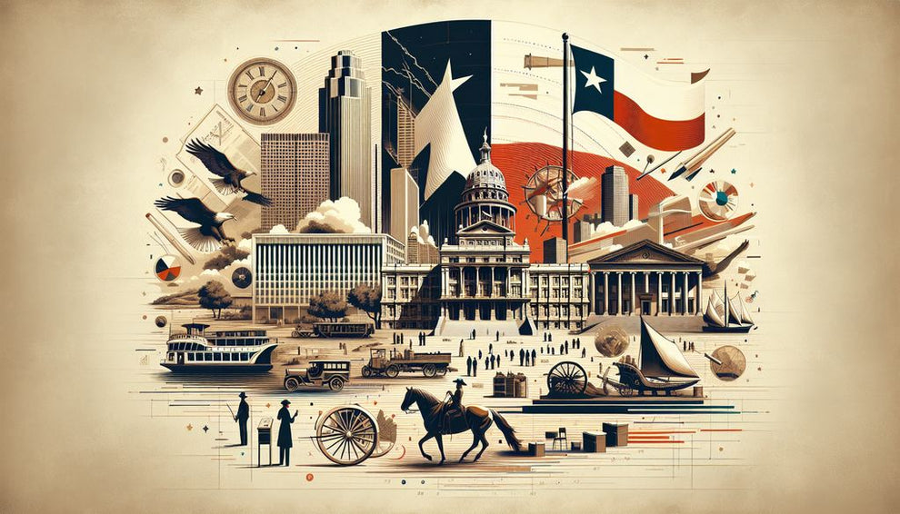 The Intriguing History of the Republic of Texas and Its Legacy