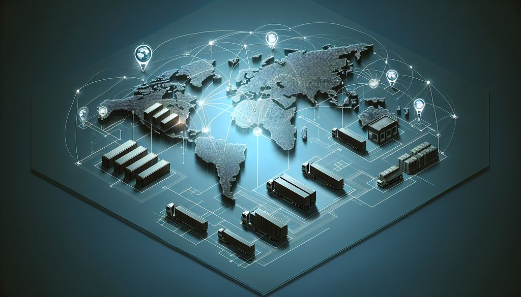 The Operational Benefits of Multi-Location Storage in Logistics