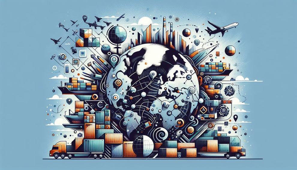 The Paradigm Shift in International Import and Export Processes