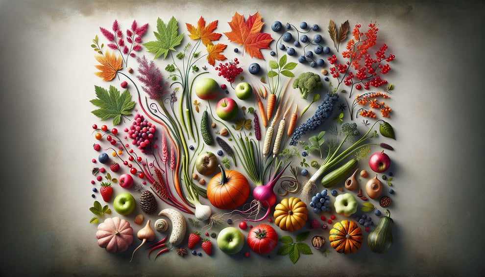The Power of Seasonal Eating: Why and How to Eat Seasonally