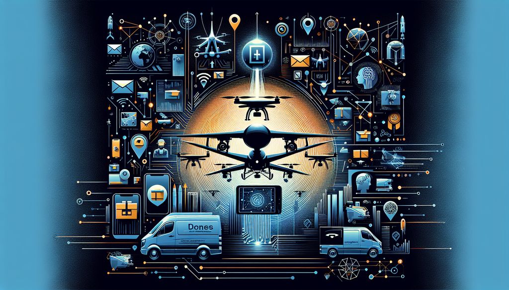 The Relationship Between Artificial Intelligence and Modern Delivery S