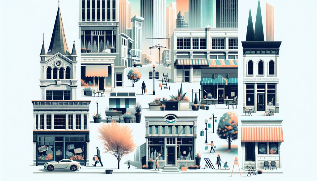 The Remarkable Resilience of Main Street Businesses: A Look at Their G