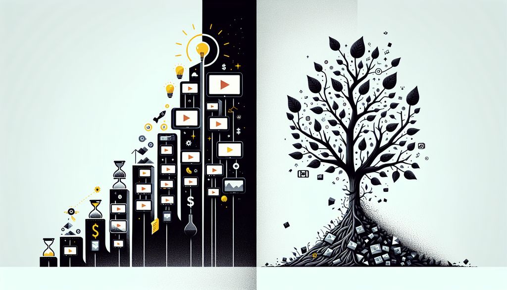 The Rise and Fall of Vine: Analyzing Its Impact on Business Model Stra