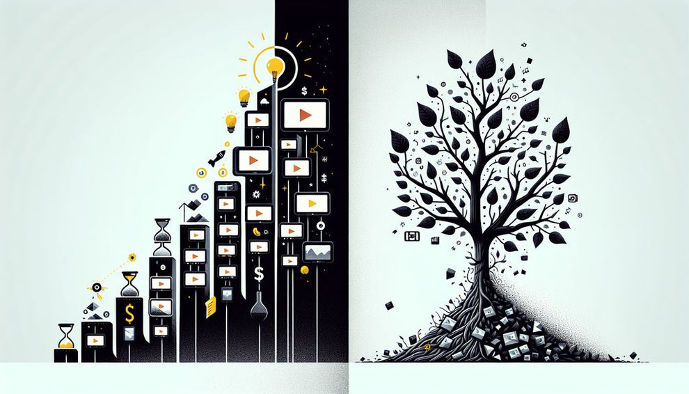 The Rise and Fall of Vine: Analyzing Its Impact on Business Model Stra