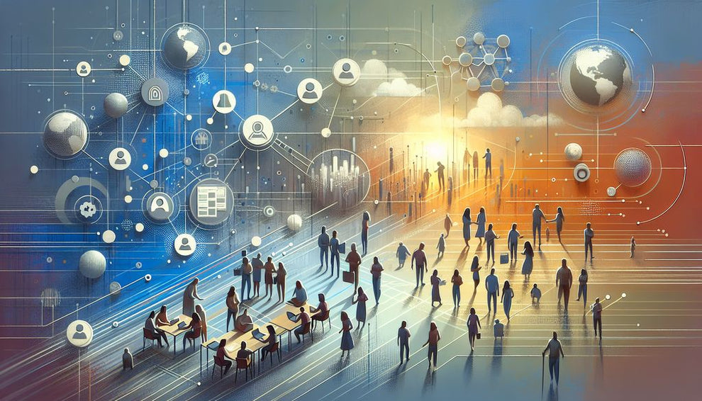 The Rise of Digital Tribes: Building and Leveraging Private Online Com