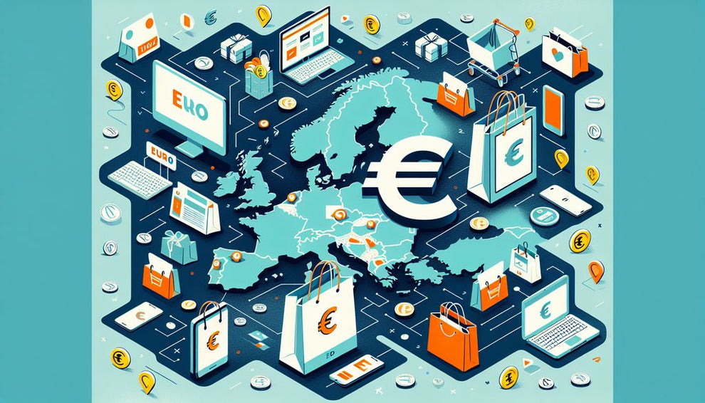 The Rise of ecommerce in Europe: A Consumer Insight Report 2024