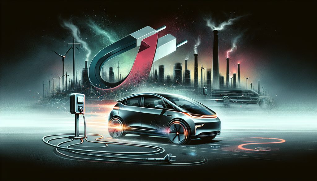 The Rise of Electric Vehicles: Understanding the Power behind the Shif