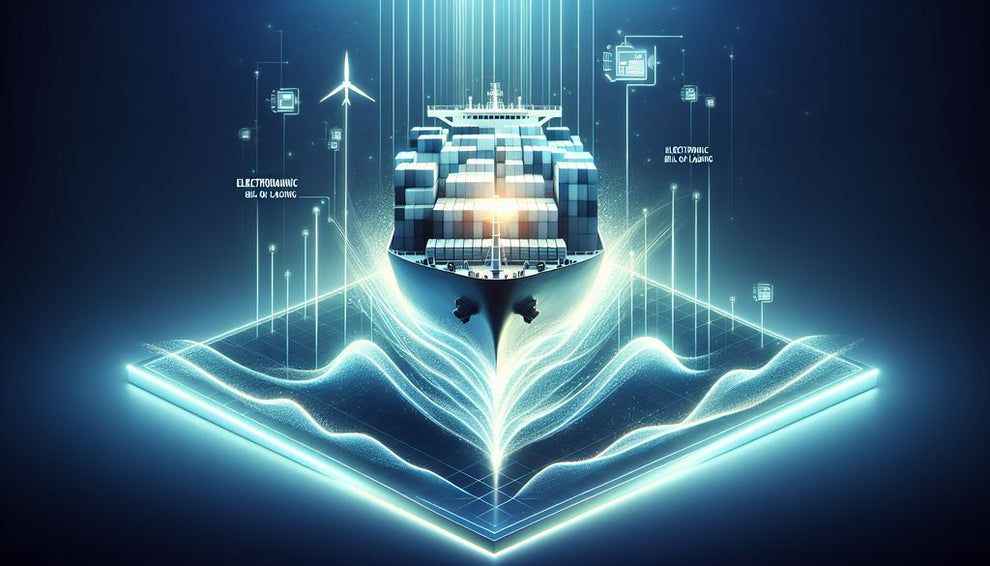 The Rise of Electronic Bill of Lading: HMM Partners with CargoX