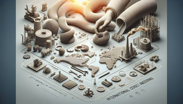 The Rise of International Ceramic Engineering: A 37-Year Journey of Cr