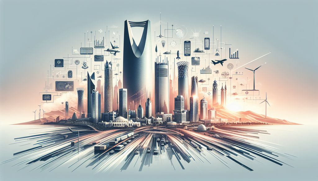 The Rise of Saudi Arabian Startups: Pioneers Shaping the Future in 202