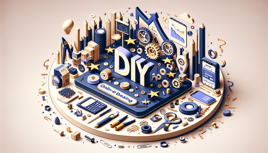The Rising Tide of Europe's Online DIY Market: Insights and Projection