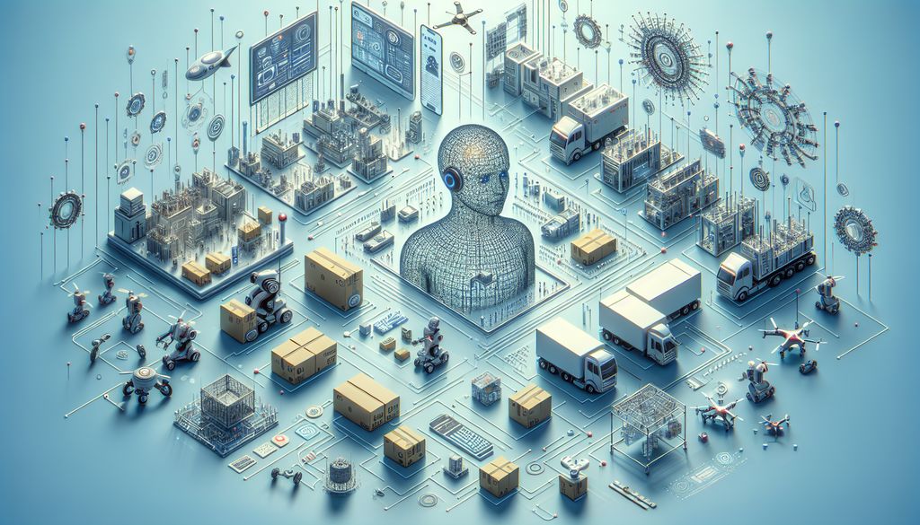 The Role of Artificial Intelligence in Revolutionizing Fulfillment Ser