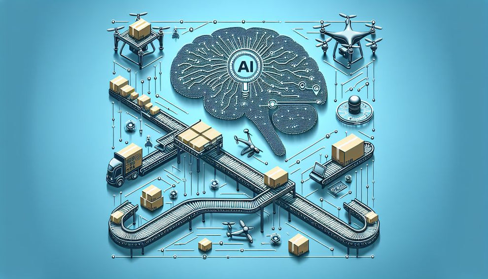 The Role of Artificial Intelligence in Revolutionizing Fulfillment Ser