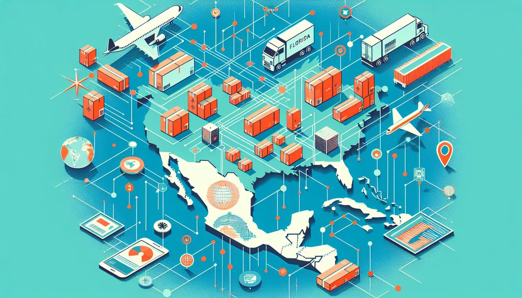 The Role of Florida ecommerce Fulfillment Centers in Strengthening Bu