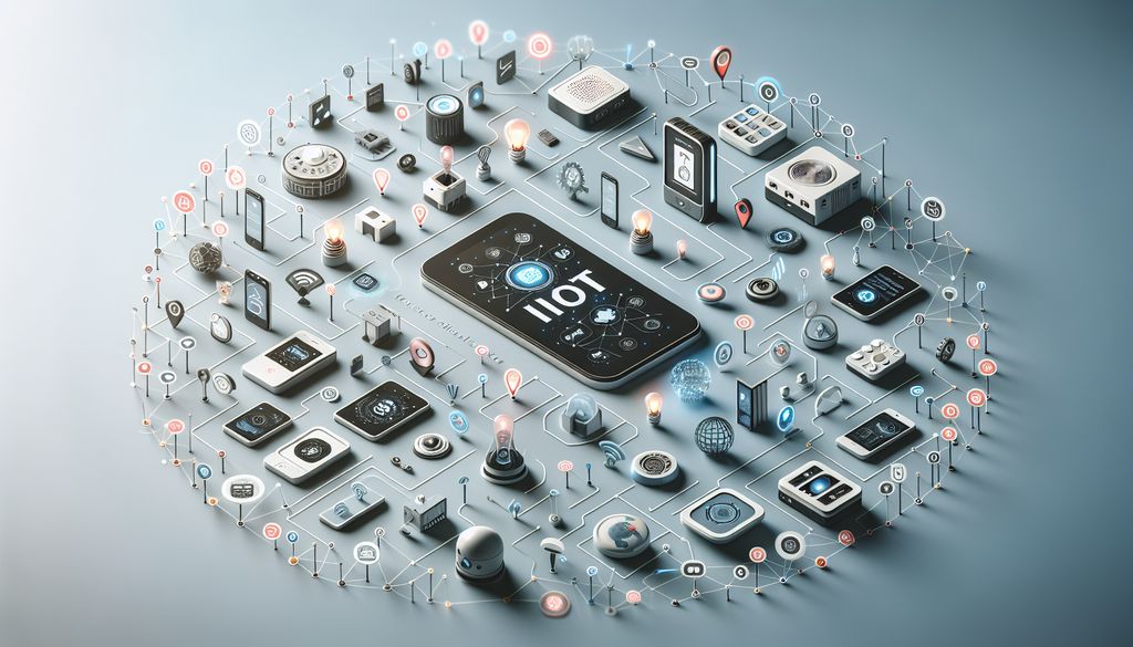 The Role of IoT in Shaping the Future of Mobile App Development