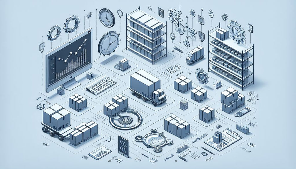 The Role of Kitting and Repacking in ecommerce Logistics Optimization