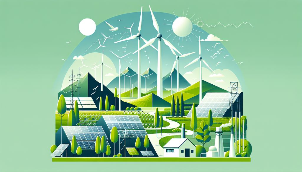 The Role of Renewable Energy in Sustainable Development