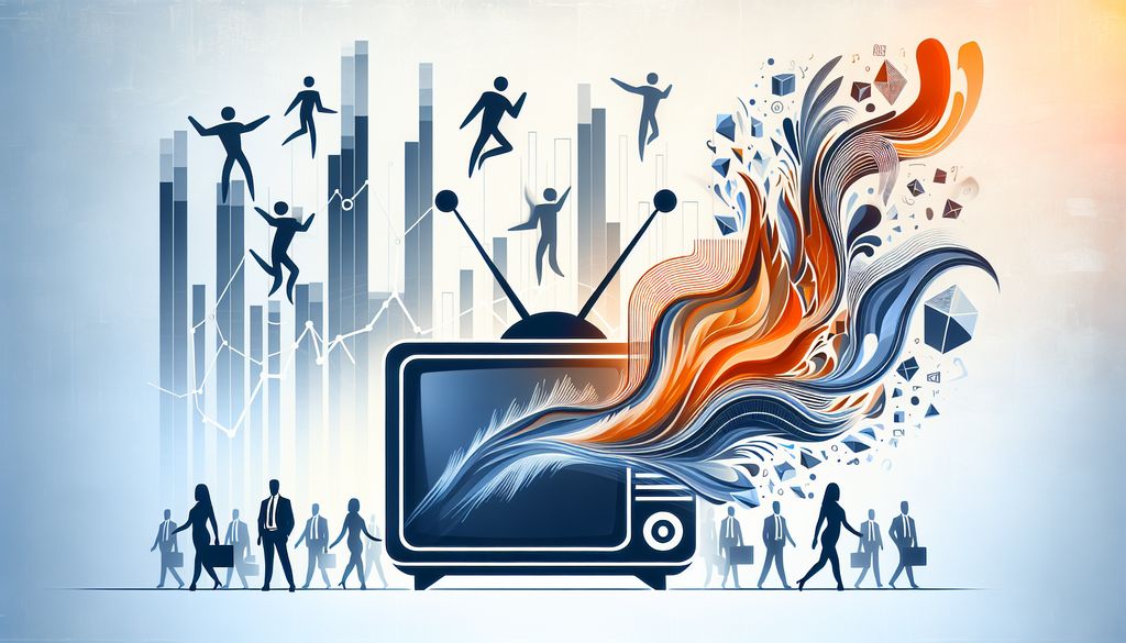The Shift in TV Advertising: How Marketers Are Evolving Their Strategi