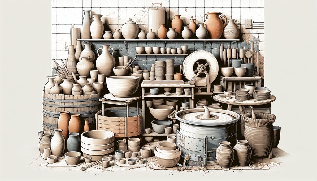 The Story Behind Our 37-Year-Old Ceramics Manufacturing Business