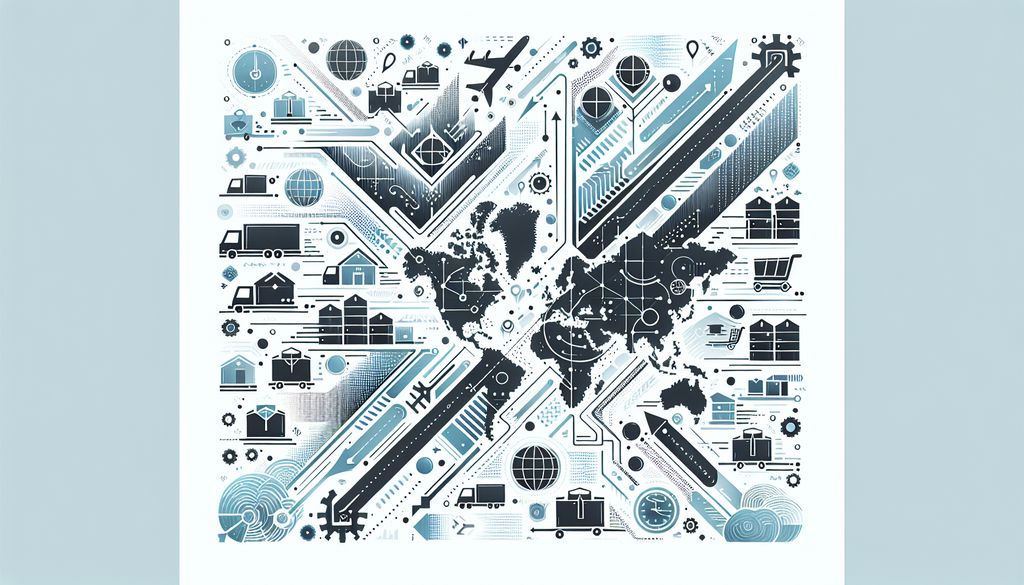 The Strategic Advantage of Multiple Warehouse Locations in Boosting E-