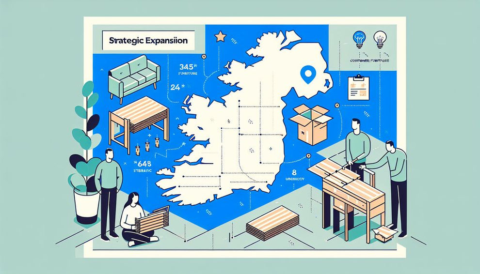 The Strategic Expansion of Ikea in Ireland: A New Era of Customer Fulf
