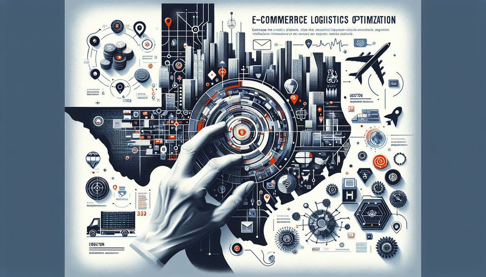 The Strategic Role of Houston in ecommerce Logistics Optimization