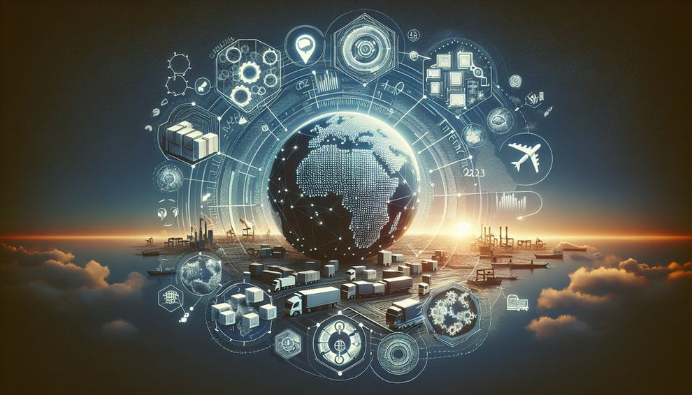 The Technological Revolution in ecommerce Logistics: Trends Shaping 2