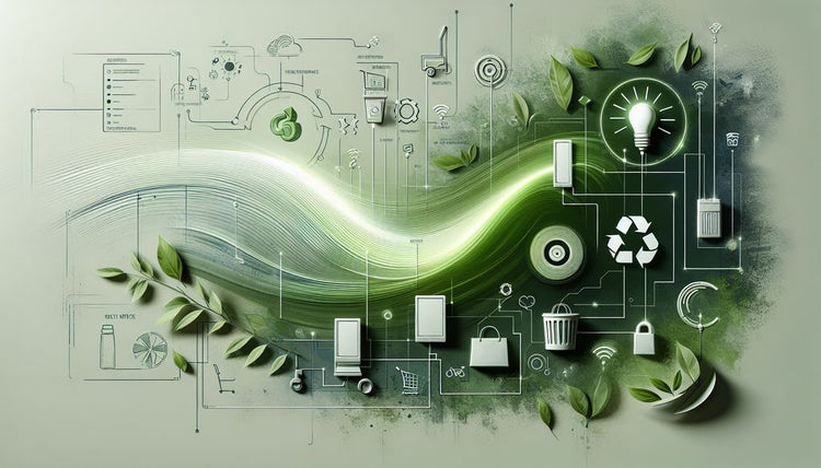 The Transformative Influence of Green RFID Technology in Retail Sustai