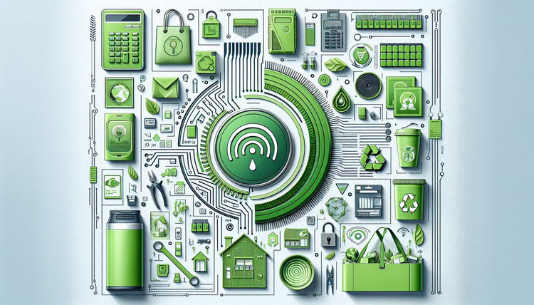 The Transformative Power of Green RFID Technology in Retail Sustainabi