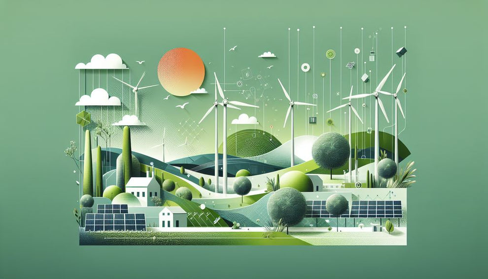 The Transformative Power of Renewable Energy: Shaping a Sustainable Fu