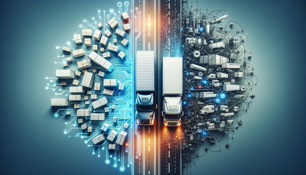 The Ultimate Guide to Choosing Between LTL and FTL Shipping