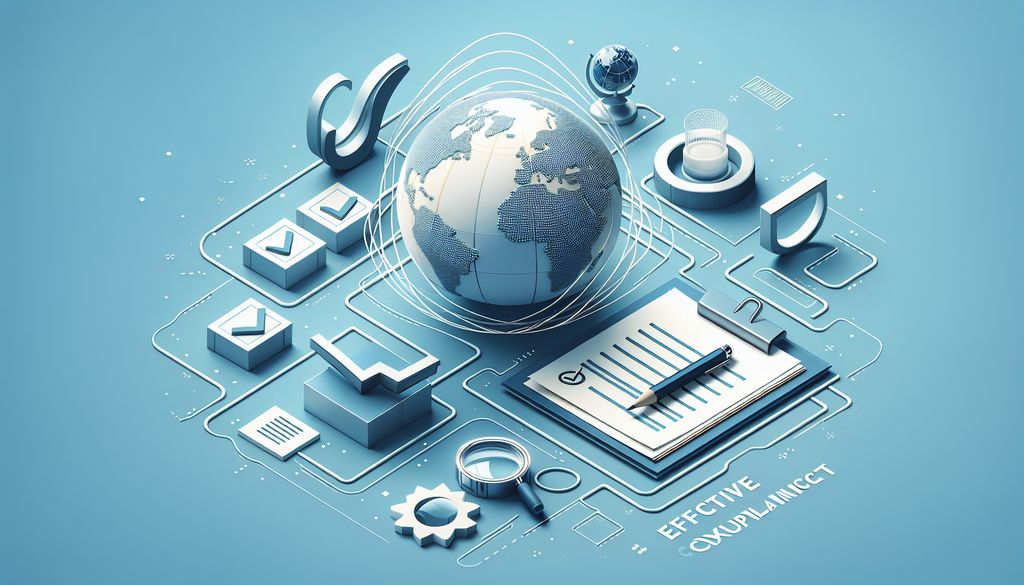 The Ultimate Guide to Establishing an Effective Export Compliance Prog