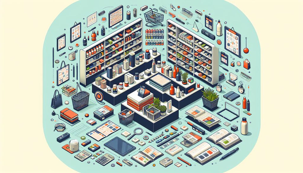 The Ultimate Guide to Organizing Retail Products into Product Categori